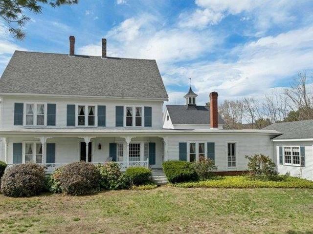 house with 4 bedroom, Alton NH DLS101661681