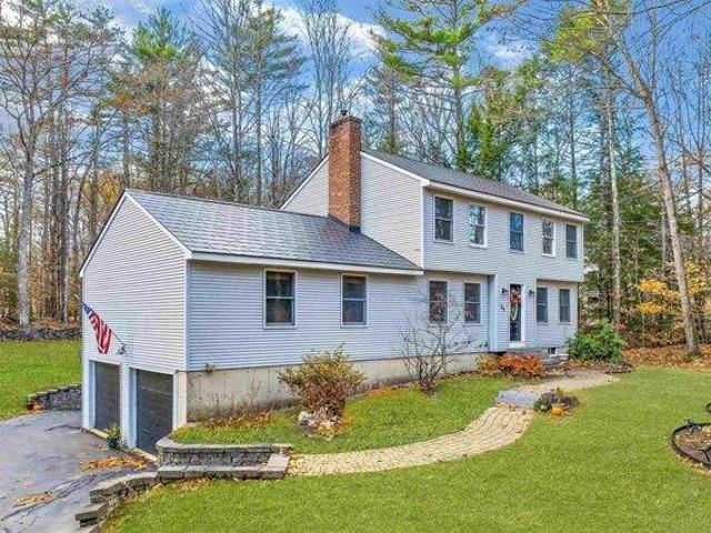 house with 4 bedroom, Alton NH DS102060732