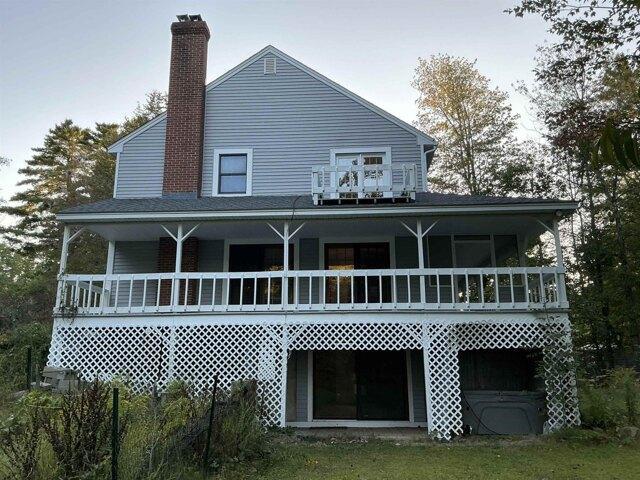 house with 4 bedroom, Alton NH DS102158585
