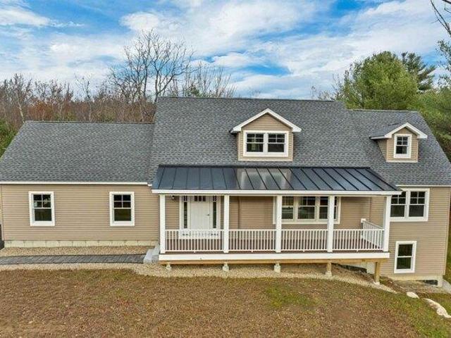house with 4 bedroom, Alton NH DS102528575