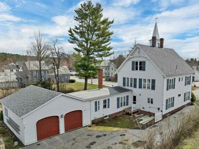 house with 4 bedroom, Alton NH DS103035229