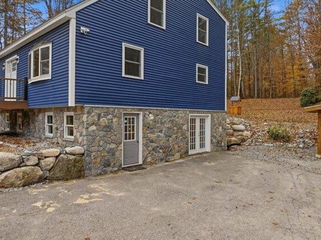 house with 4 bedroom, Alton NH DS103101762