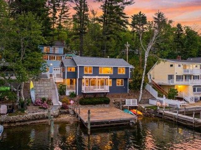 house with 4 bedroom, Alton NH DS103442134