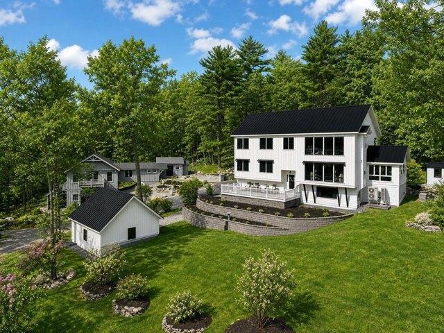 house with 4 bedroom, Alton NH DS103435400