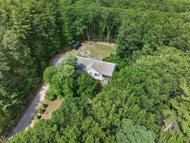 house with 4 bedroom, Alton NH DS103888699