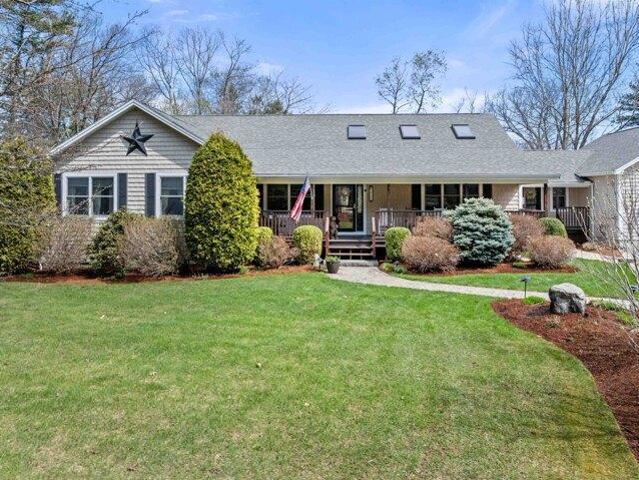 house with 4 bedroom, Alton NH ES103126564