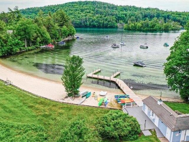 house with 4 bedroom, Alton NH ES103441220