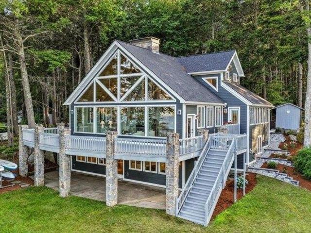 house with 4 bedroom, Alton NH ES105107061