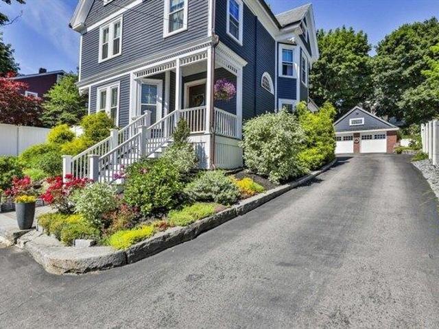 house with 4 bedroom, Amesbury MA DS103887926