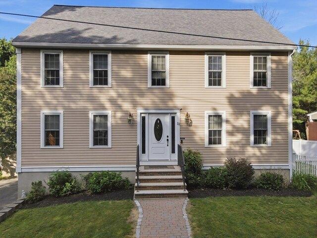 house with 4 bedroom, Amesbury MA DS103966847