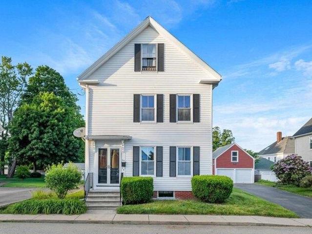 house with 4 bedroom, Amesbury MA DS104076396