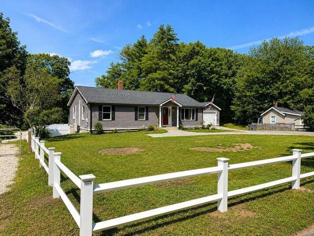 house with 4 bedroom, Amesbury MA ES104848542