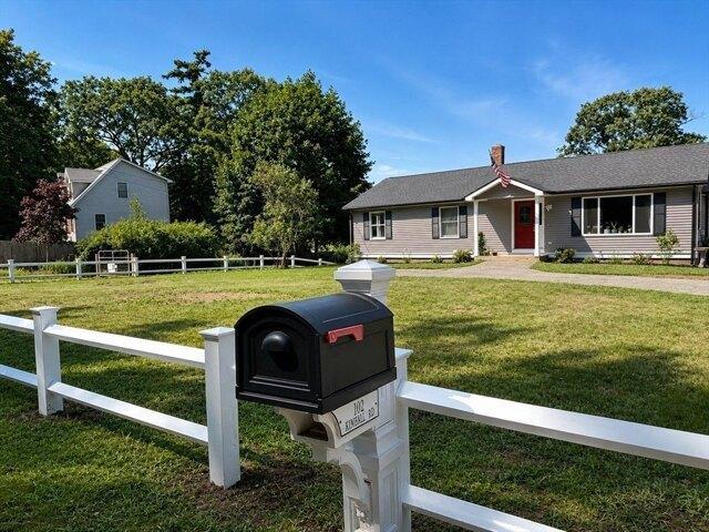 house with 4 bedroom, Amesbury MA ES105092996