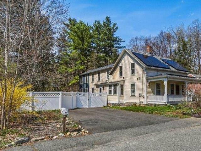 house with 4 bedroom, Amherst MA DS102922321