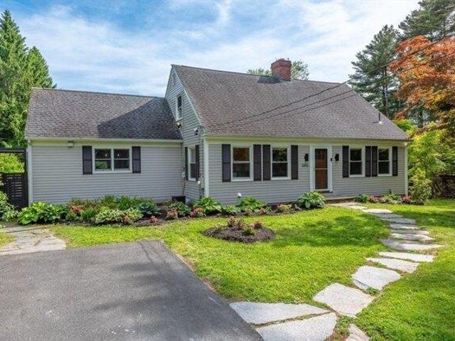house with 4 bedroom, Amherst MA DS102961402