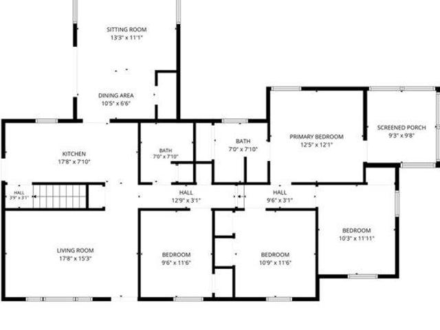 house with 4 bedroom, Amherst MA DS102962161