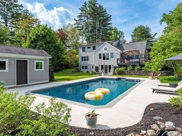 house with 4 bedroom, Amherst MA DS103970417