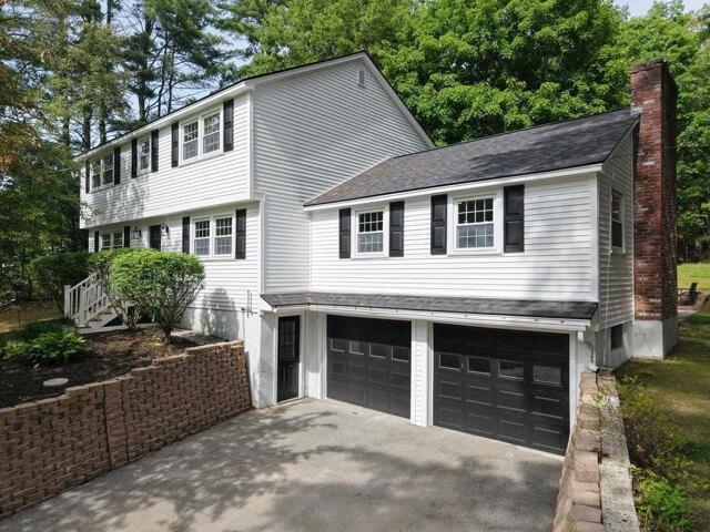 house with 4 bedroom, Amherst NH DLS103102092