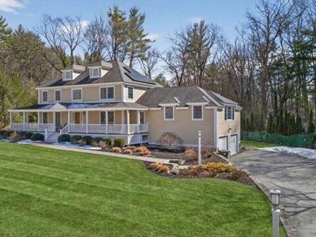 house with 4 bedroom, Andover MA DLS102559514