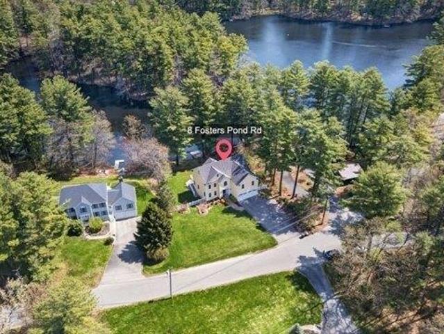 house with 4 bedroom, Andover MA DLS102670370