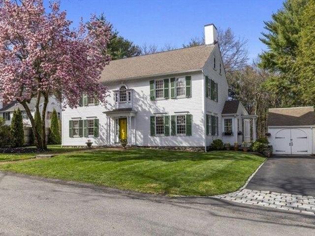 house with 4 bedroom, Andover MA DLS103097940
