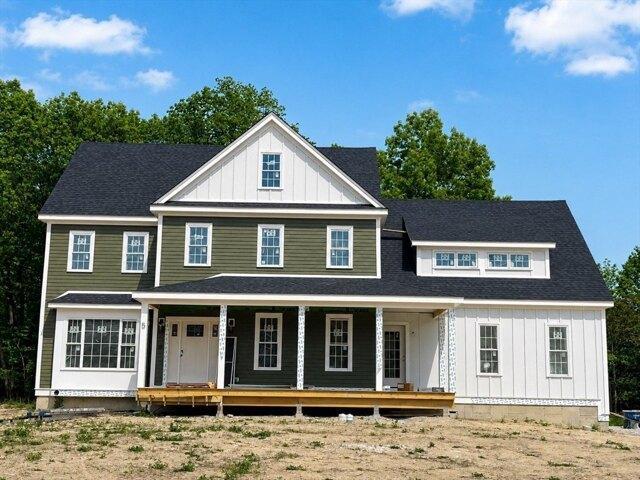 house with 4 bedroom, Andover MA DLS103017814