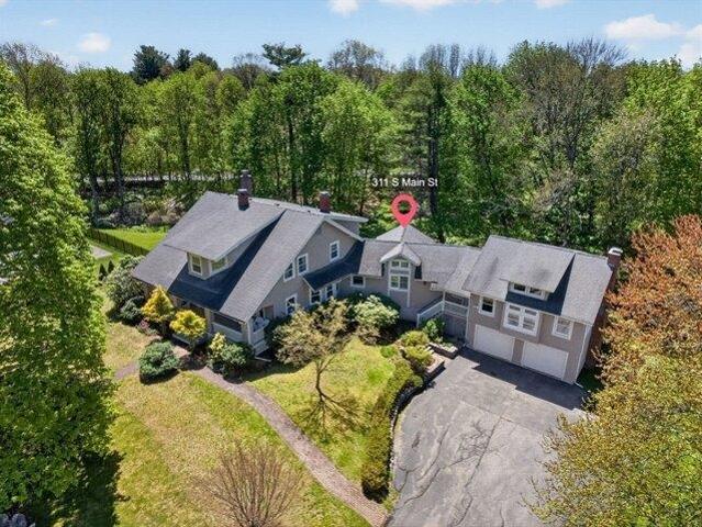 house with 4 bedroom, Andover MA DLS103018266