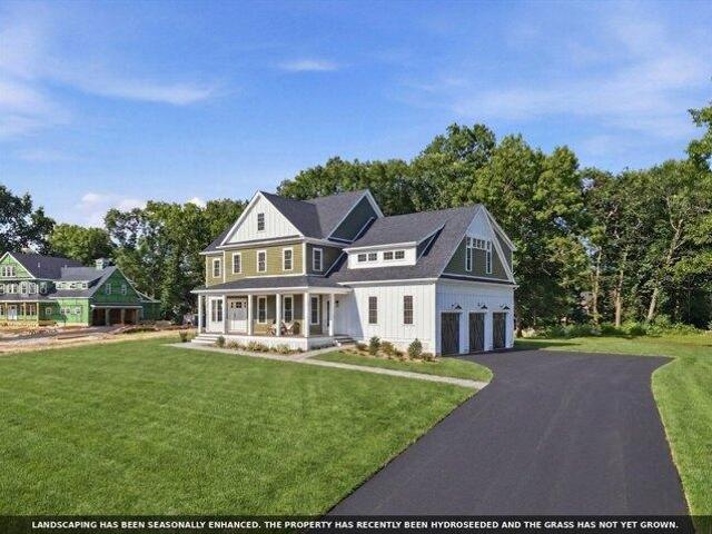 house with 4 bedroom, Andover MA DS104264475