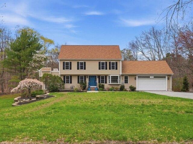 house with 4 bedroom, Andover MA DS104410373