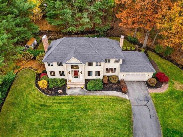 house with 4 bedroom, Andover MA DS102476190