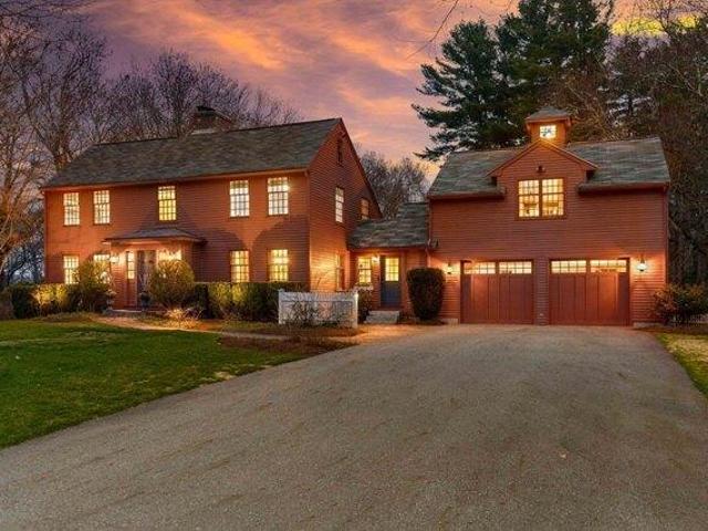 house with 4 bedroom, Andover MA DS102531458
