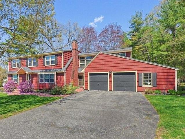 house with 4 bedroom, Andover MA DS102586010