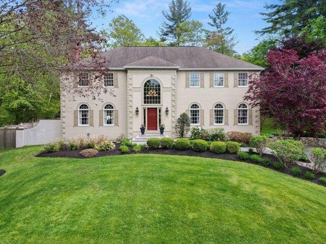 house with 4 bedroom, Andover MA DS103073951