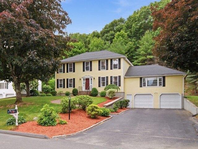 house with 4 bedroom, Andover MA DS103969198