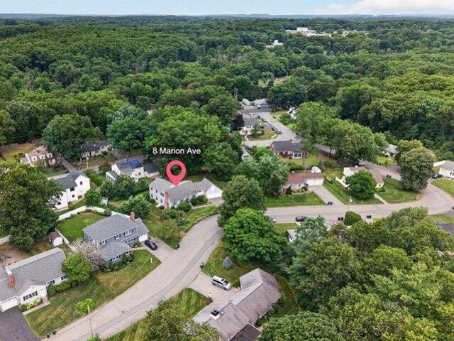 house with 4 bedroom, Andover MA ES104788136