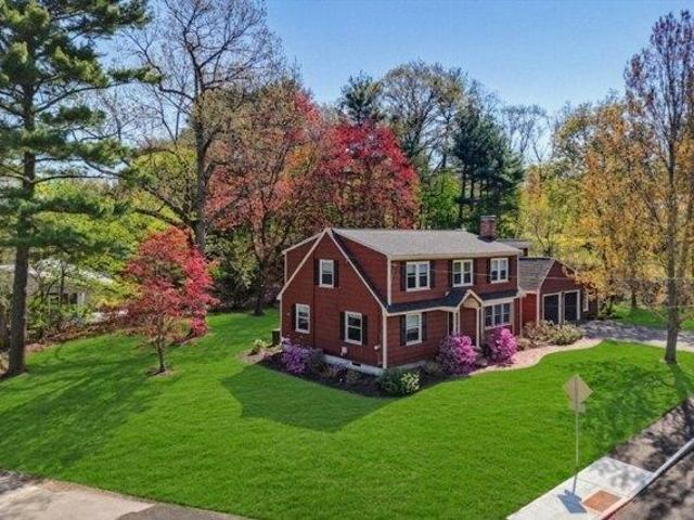 house with 4 bedroom, Andover MA ES104790769