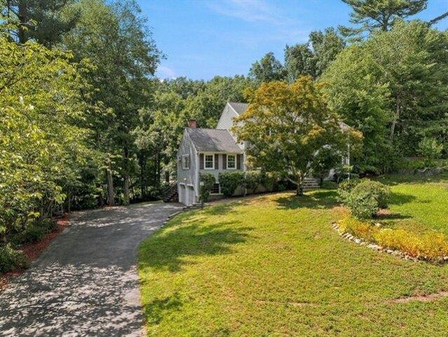 house with 4 bedroom, Andover MA ES104791914