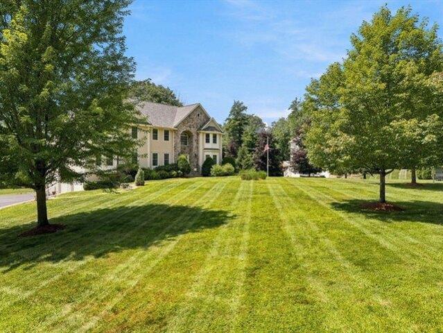 house with 4 bedroom, Andover MA ES104852608
