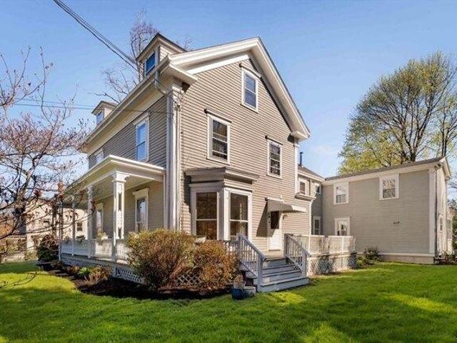 house with 4 bedroom, Andover MA ES103018596