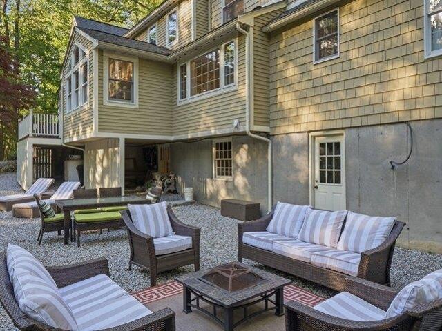 house with 4 bedroom, Andover MA ES103437046