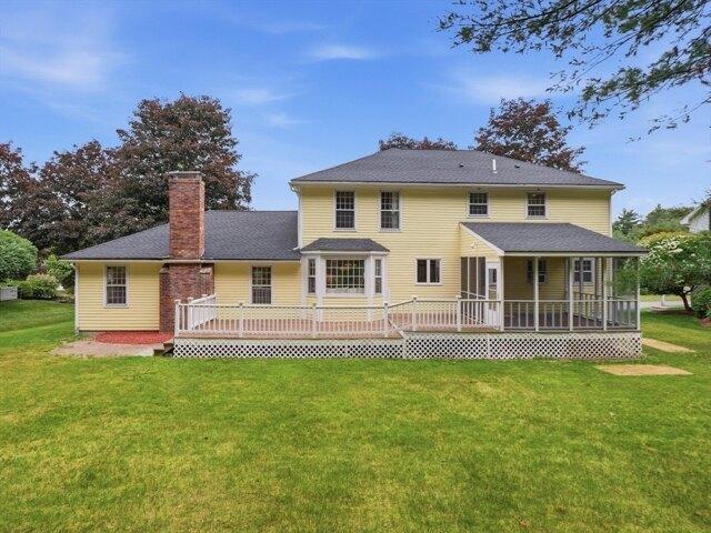 house with 4 bedroom, Andover MA ES103625121