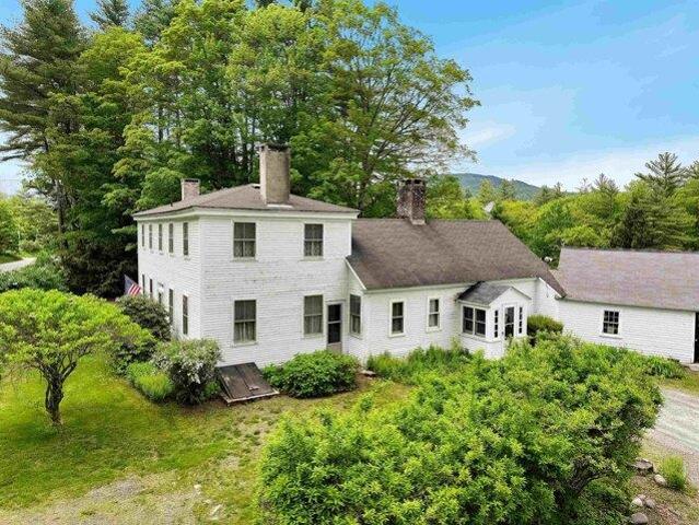 house with 4 bedroom, Andover NH ES103037217