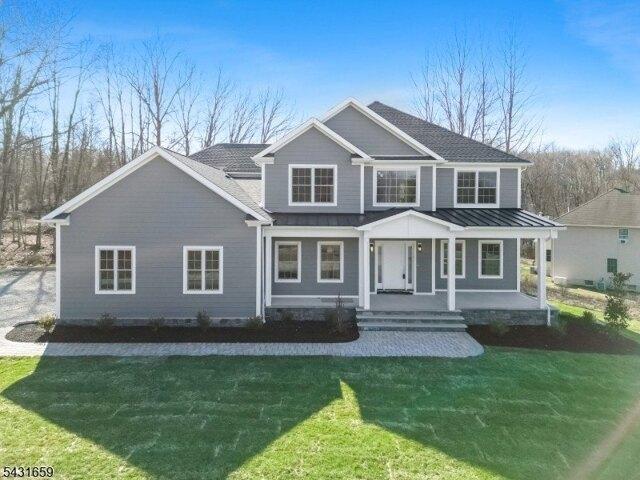 house with 4 bedroom, Andover NJ DLS102476102