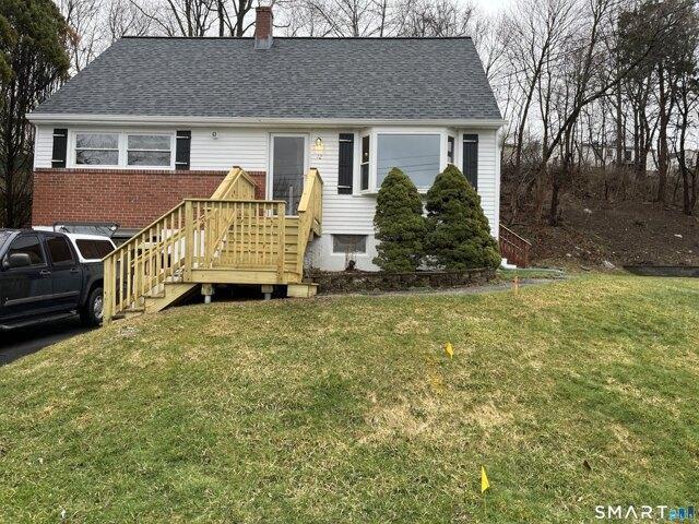 house with 4 bedroom, Ansonia CT DLS101798895