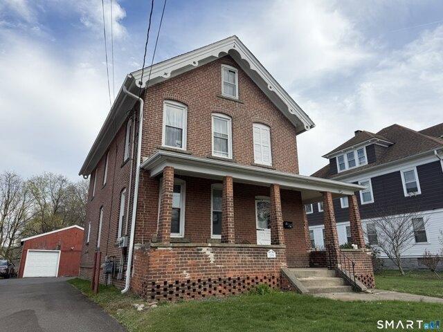 house with 4 bedroom, Ansonia CT DLS101857632
