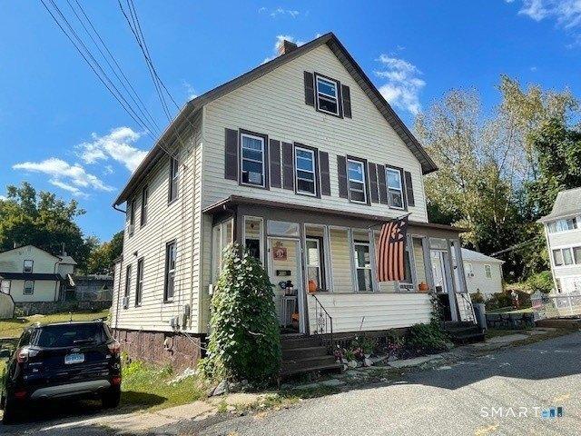 house with 4 bedroom, Ansonia CT DS101857069