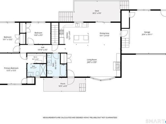 house with 4 bedroom, Ansonia CT ES103159415
