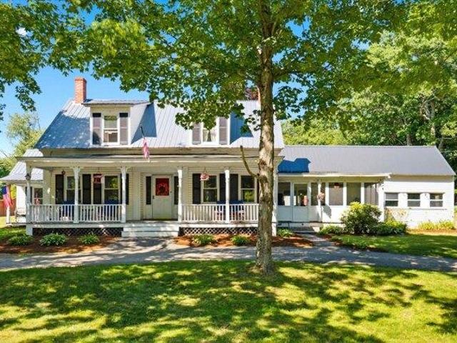 house with 4 bedroom, Antrim NH ES105140650