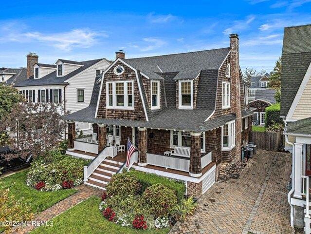 house with 4 bedroom, Asbury Park NJ DS102775746