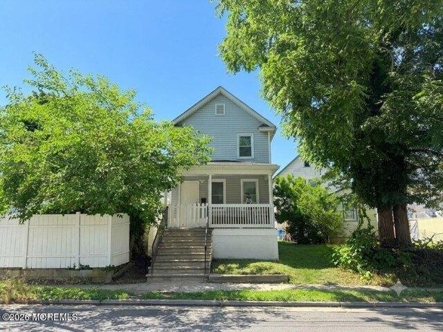 house with 4 bedroom, Asbury Park NJ ES104511835